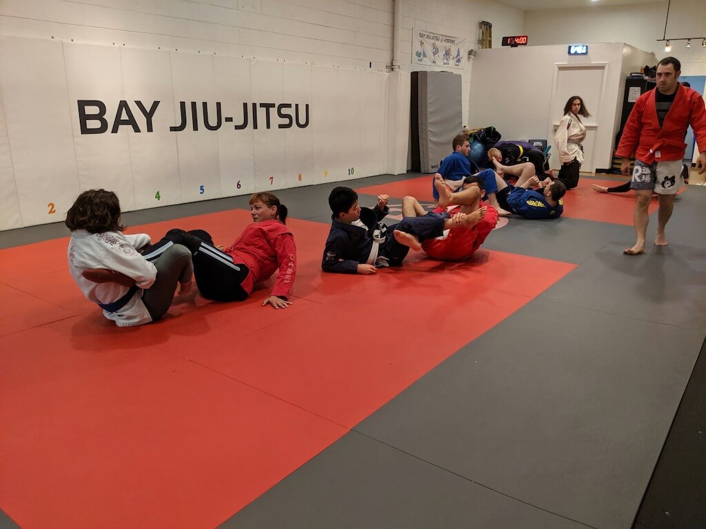 USA Sambo | Training Centers