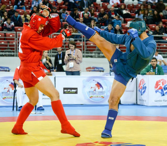 USA Sambo | Official home of SAMBO in USA