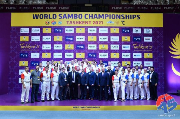 USA Sambo | Sambo Gallery