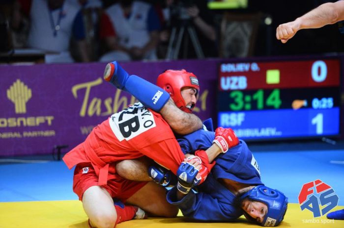 USA Sambo | Sambo Gallery