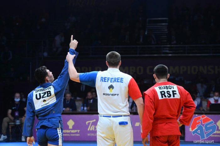 USA Sambo | Sambo Gallery