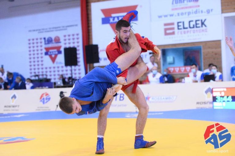 USA Sambo | Sambo Rules