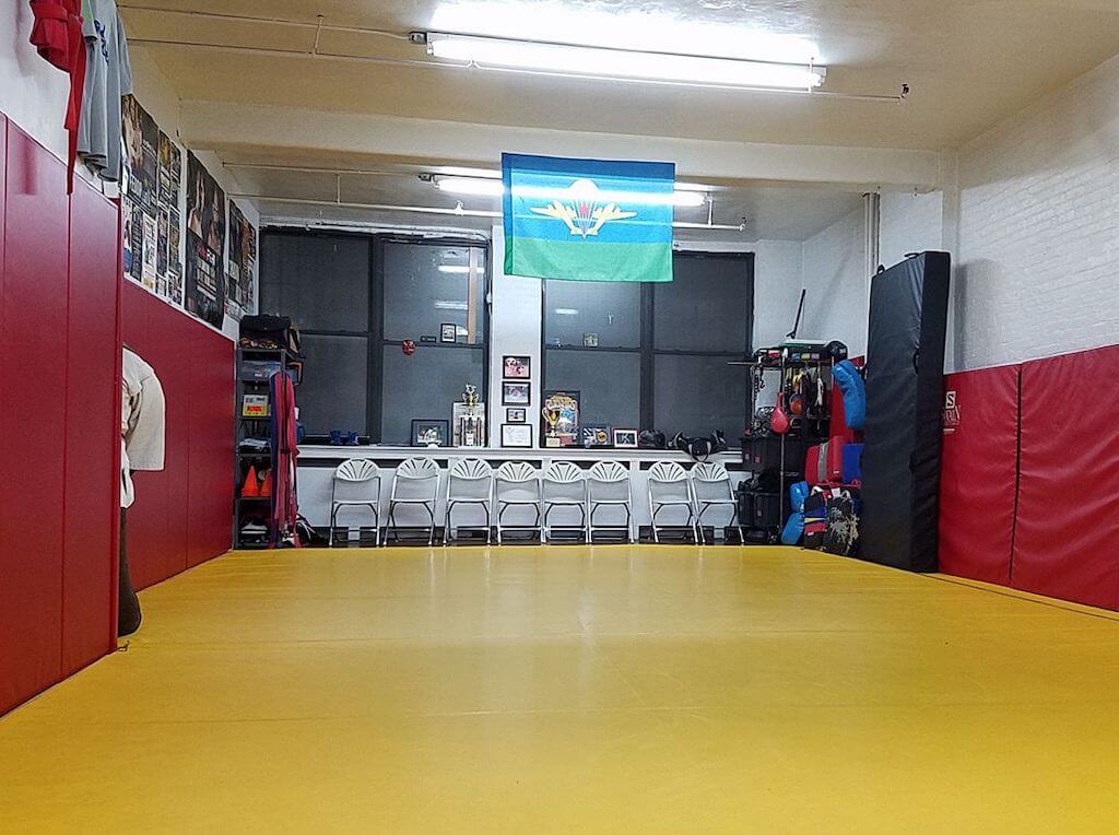 USA Sambo | Training Centers