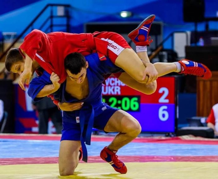 USA Sambo | Official home of SAMBO in USA