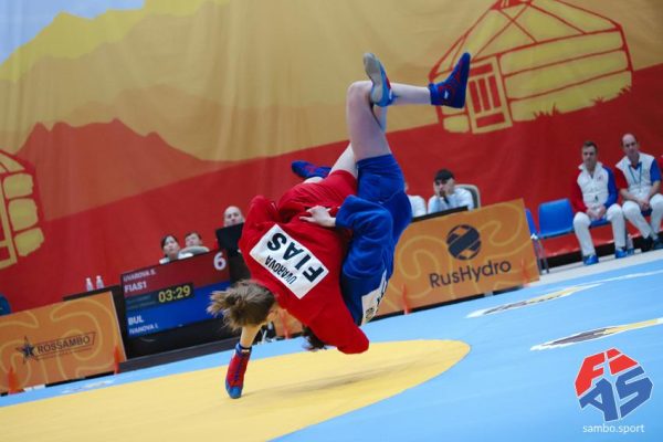USA Sambo | Sambo Gallery