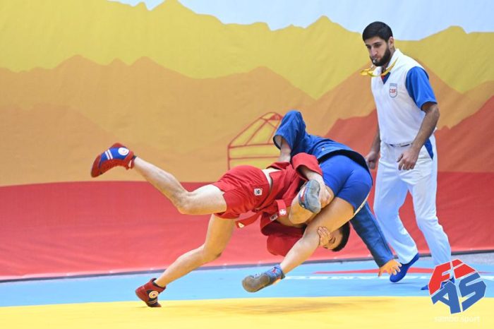 USA Sambo | Sambo Gallery