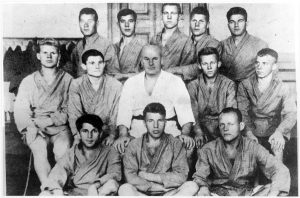 USA Sambo | History of SAMBO