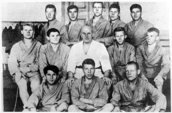 USA Sambo | History of SAMBO