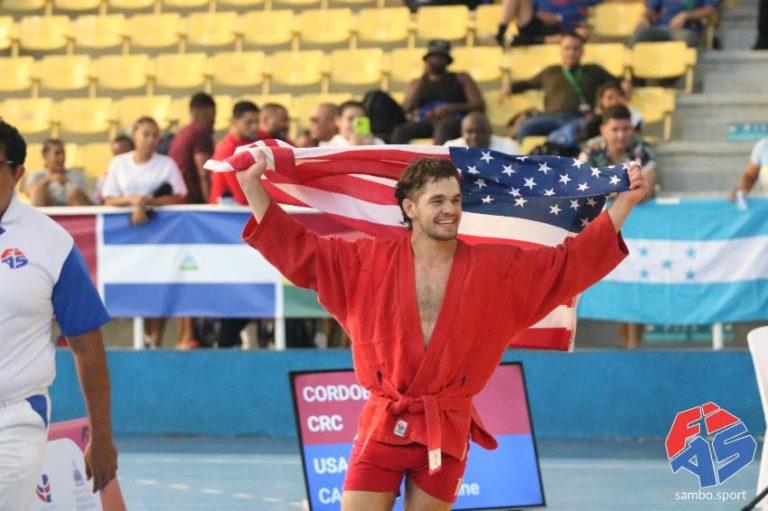 USA Sambo | Official home of SAMBO in USA