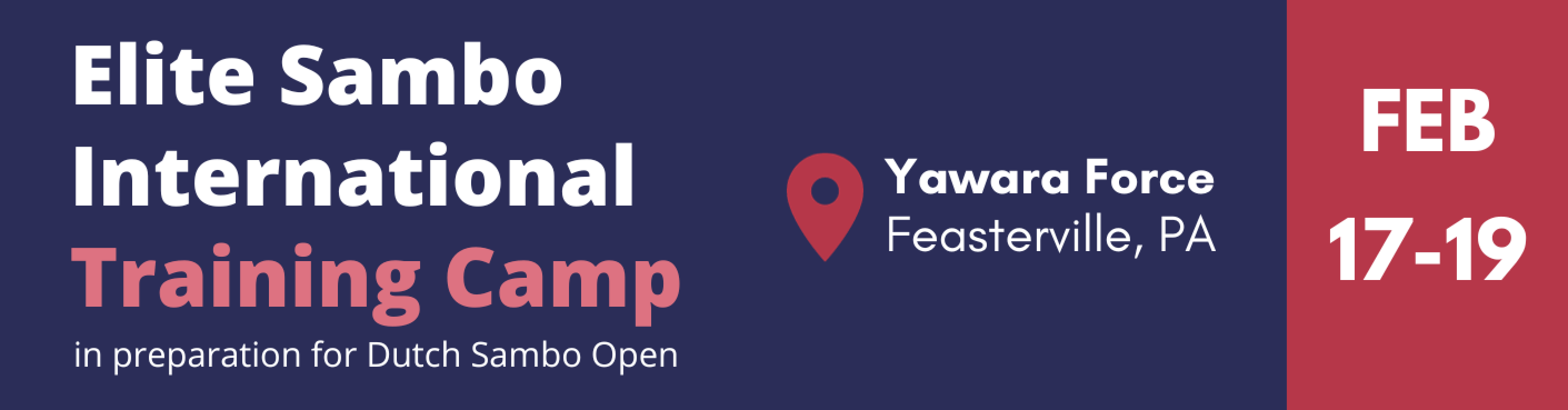 USA Sambo | Official home of SAMBO in USA