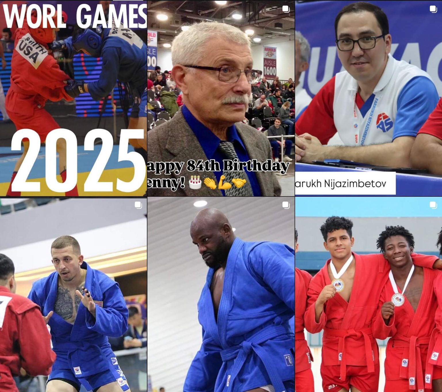 USA Sambo | Sambo Tournaments Calendar 2026: International & US Events